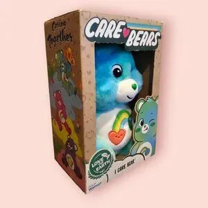 Care Bears | Toys | Care Bears Love The Earth I Care Bear Plush Walmart ...